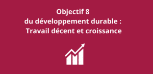 Les 17 objectifs du développement durable - SOESS